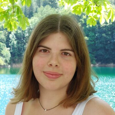 Annamaria Menichelli - TorVergata40 | TorVergata40