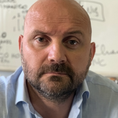 Pierluca Galloni - TorVergata40 | TorVergata40